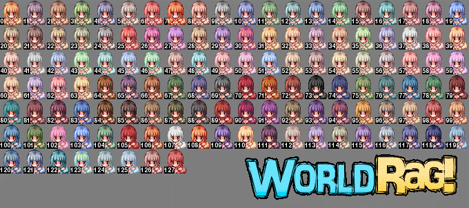 Paletas de cores atuais - Dicas e Tutoriais - WorldRAG